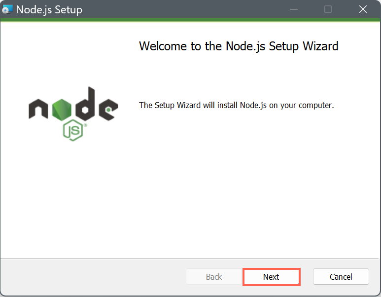 Node.js 설치하기(Windows) | 코드잇