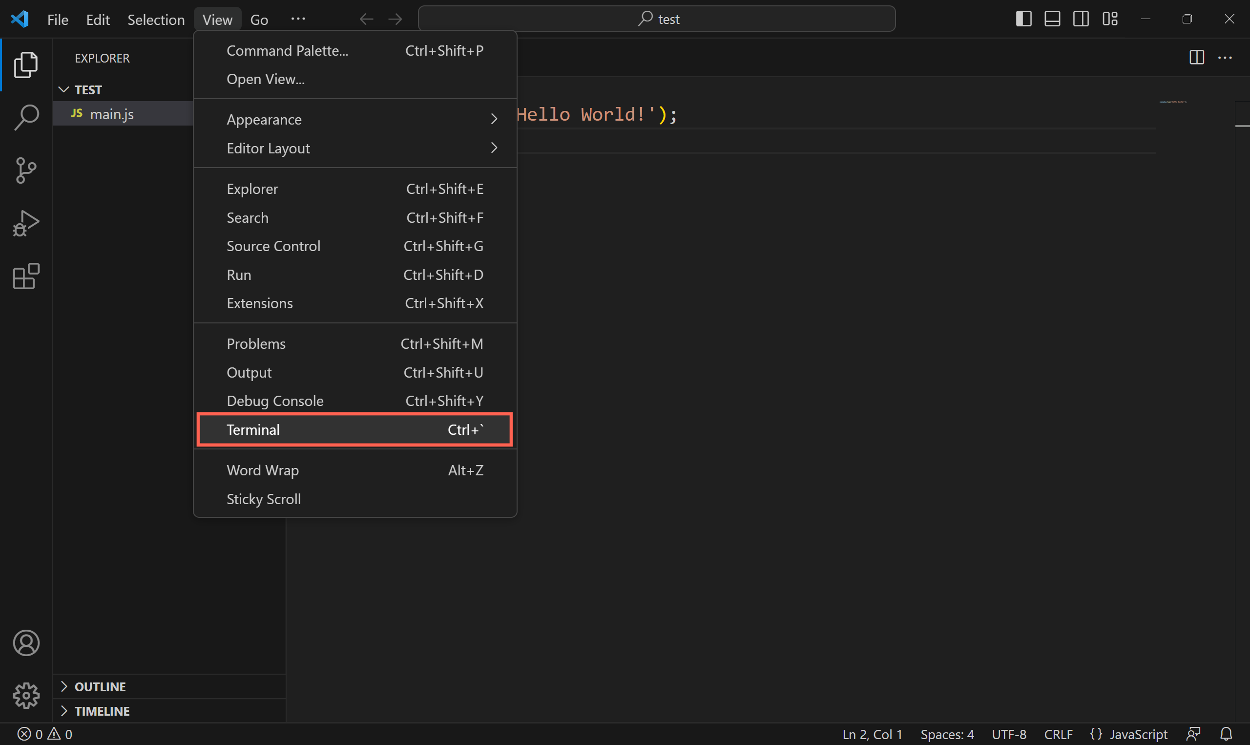 Node.js 설치하기(Windows) | 코드잇