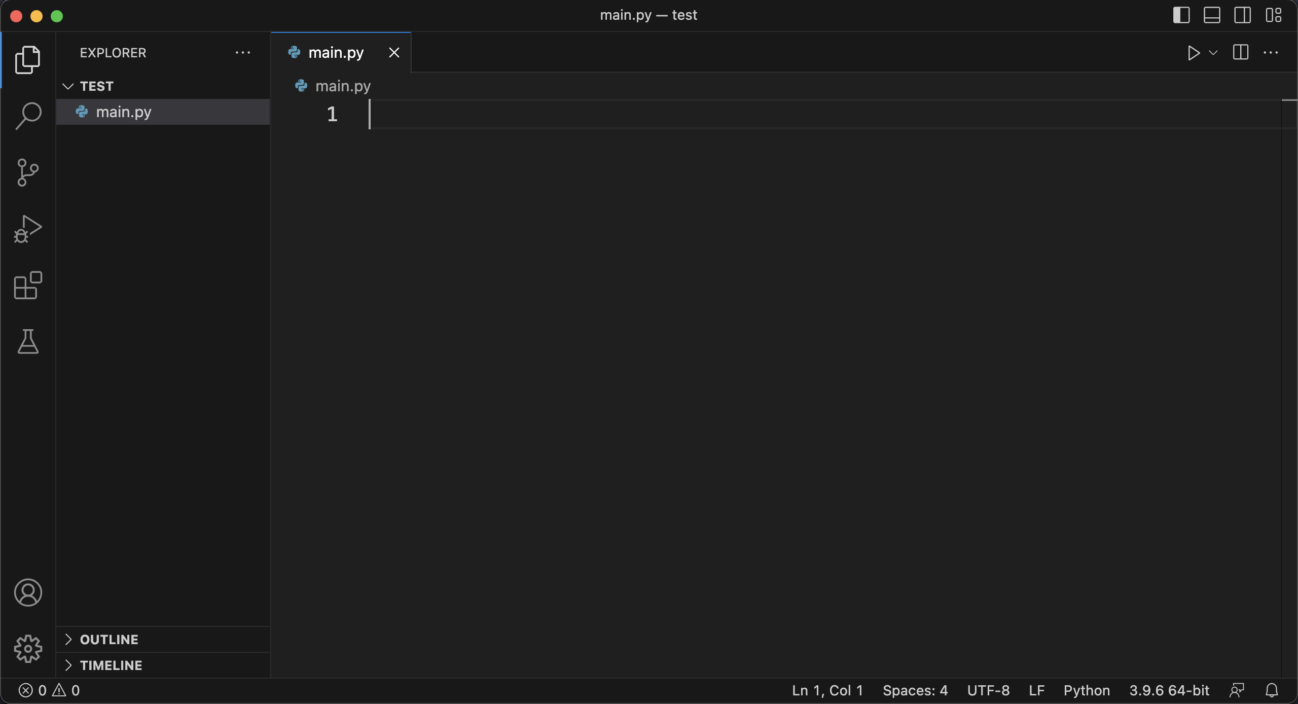 Vs Code 설치하기macos 코드잇