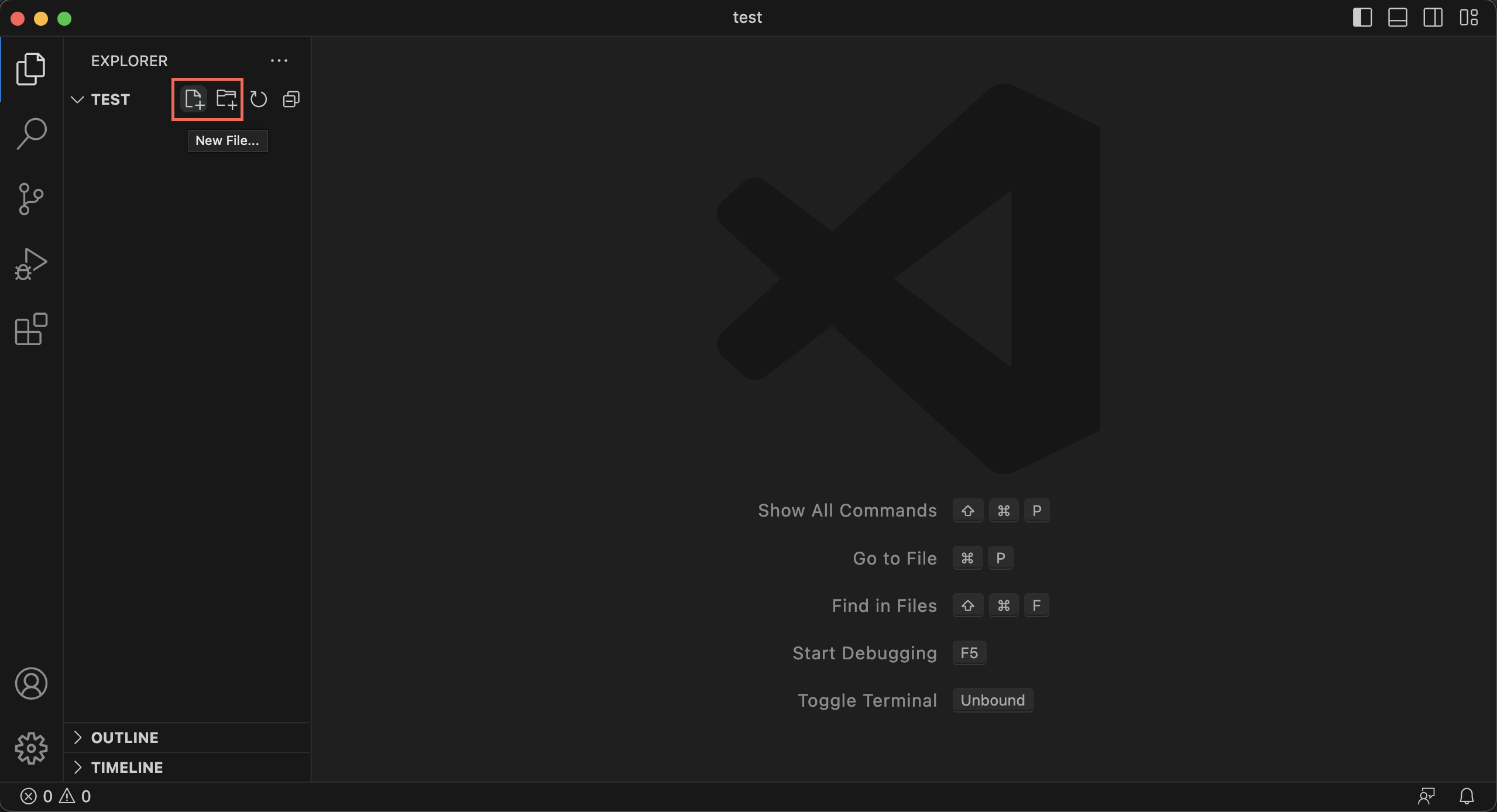 Vs Code 설치하기macos 코드잇