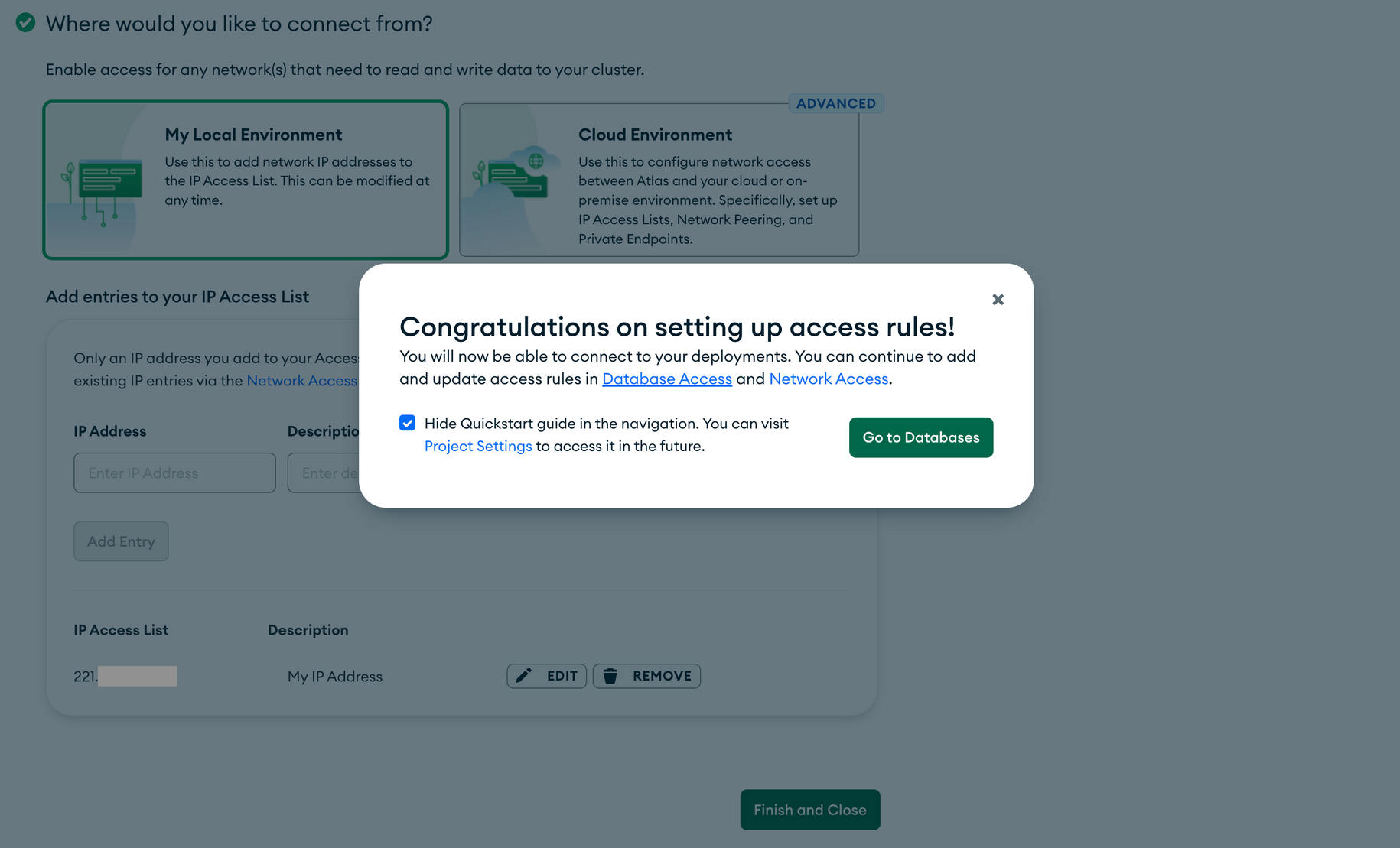 MongoDB Atlas 사용법 | 코드잇